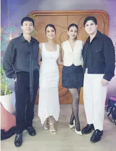 BIANCA GONZALEZ SHARES BIGGEST LIFE LESSON FROM BEING ‘PBB’ HOST FOR 19 ...