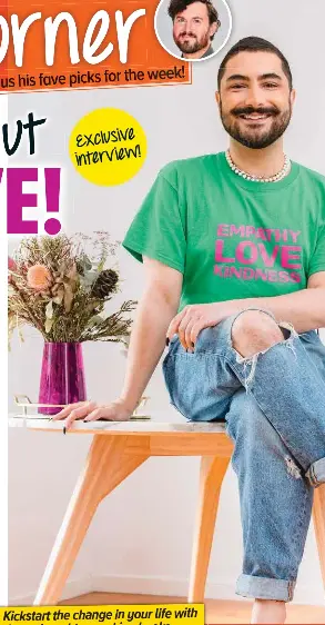 Let’s talk about SELF-LOVE! - PressReader