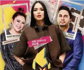 Melodi setiap Khamis jam 9 malam - PressReader