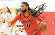 GIRLS’ ALL-AREA TEAM | Los Angeles Times | PressReade­r