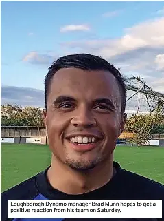 Second half goal blitz sinks Dynamo - PressReader