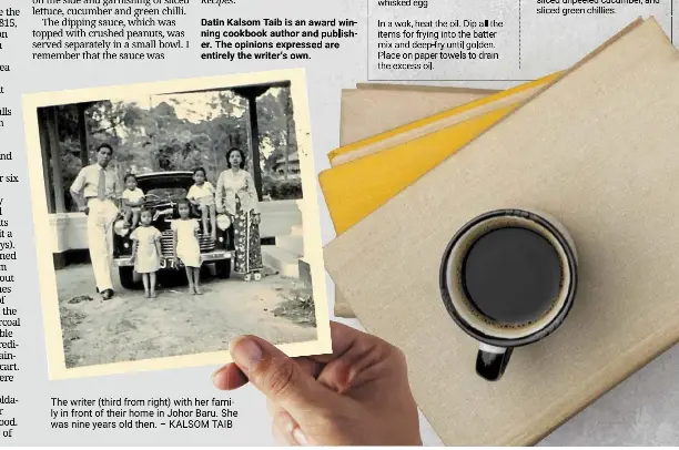 Waterloo Street treats - PressReader