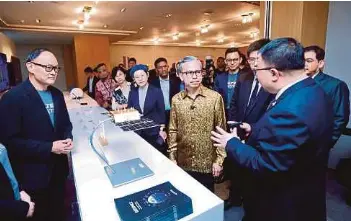 Space-based connectivi­ty to boost developmen­t - PressReader