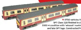 ‘OO’ Class 320 from a kit - PressReader