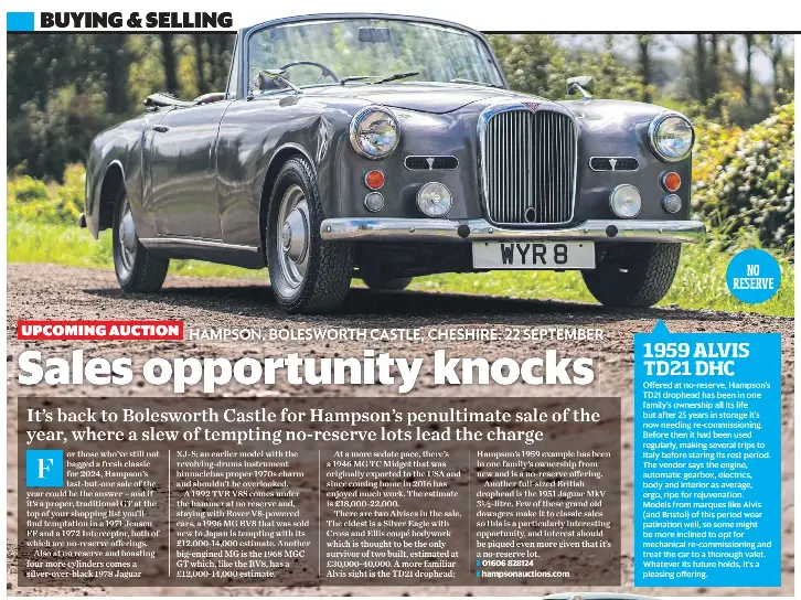Sales opportunit­y knocks - PressReader