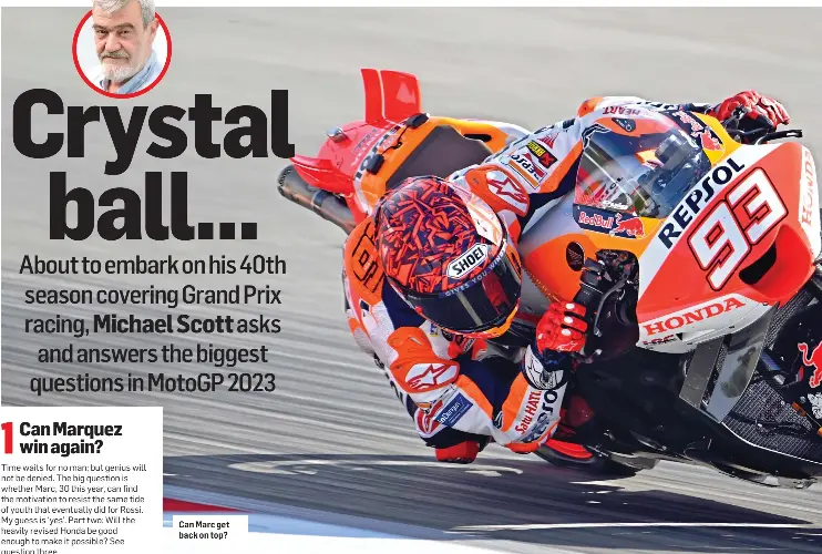 Crystal ball… - PressReader