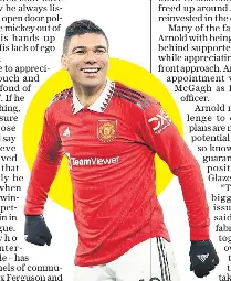 How one golden rule lifted United - PressReader