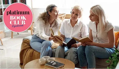 JOIN OUR BOOK CLUB! - PressReader