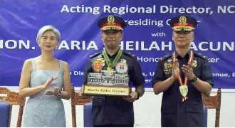 Villar: Replace security guards, rangers with drones - PressReader