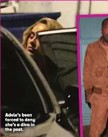 ADELE’S BIRTHDAY BUST-UP! - PressReader