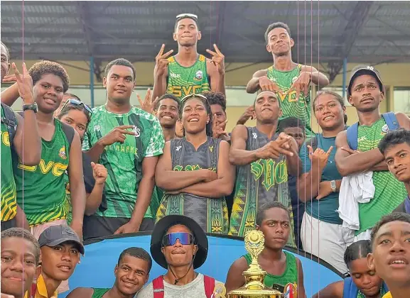 SVC athletes target medals - PressReader