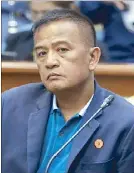 Sandigan denies Faeldon’s bid to travel to US, SoKor - PressReader