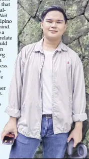 Anton Paras sings about LDR in latest track Can’t Wait - PressReader