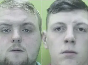 Pair face jail for footballer’s manslaught­er - PressReader