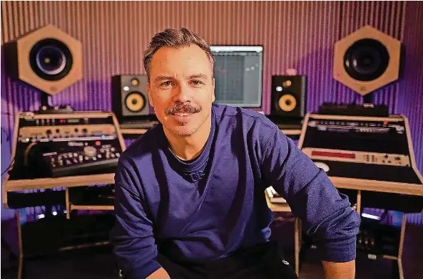 „Mit den Stones zu arbeiten ist der absolute Hammer“ - PressReader