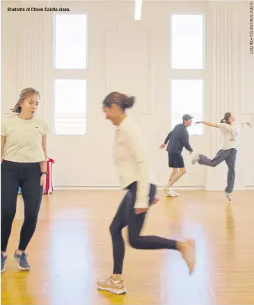 MAKING EXERCISE FUN - PressReader