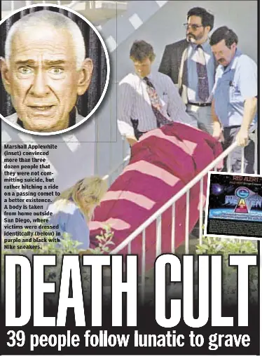 39 people follow lunatic to grave - PressReader