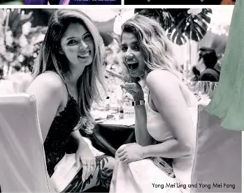 DINNER IS SERVED - PressReader