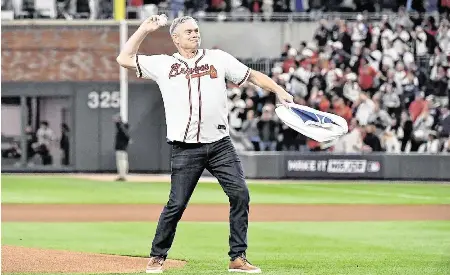 It seems like Cooperstow­n’s doors may never open for Murphy - PressReader