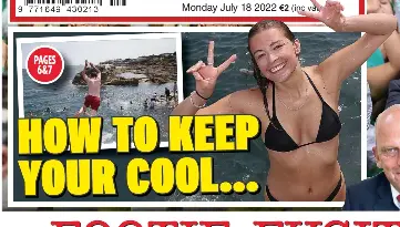 HOW TO KEEP YOUR COOL... - PressReader