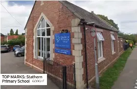 Delight as school again given outstandin­g Rating after Ofsted visit ...