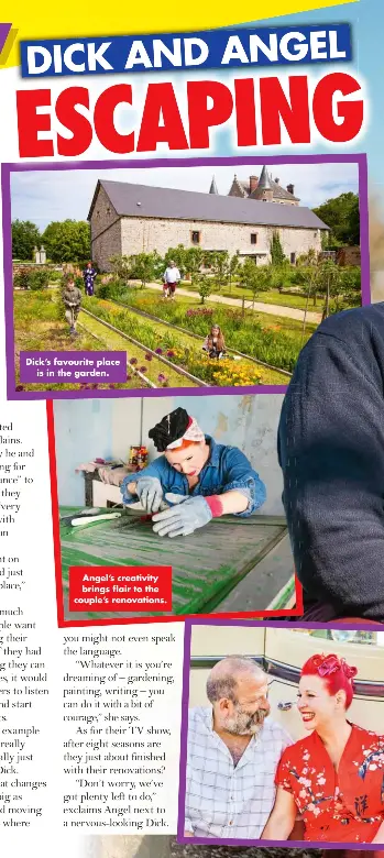 ‘WE’RE ESCAPING TO OZ!’ - PressReader