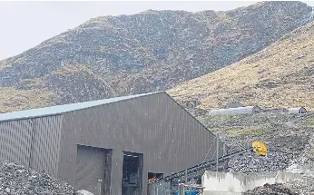 Scotgold Resources targets further mines - PressReader