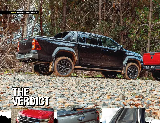 THE VERDICT - PressReader