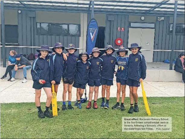 ROCHY SHINES - PressReader