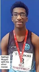 Silver for Mugoti as four shine at champs - PressReader