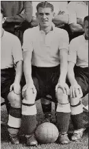 ‘He was treated like royalty’: Hamilton lad Watson the only Scotsman to ...