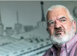 Morre em São Paulo, aos 87 , o maestro Chiquinho de Moraes - PressReader