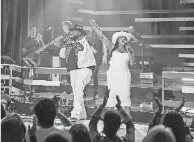 Country stars salute veterans at inaugural ‘Proud to Honor’ show - PressReader