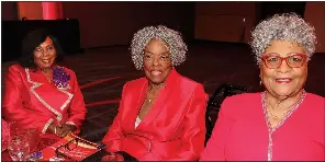 Sorority stresses sisterhood - PressReader