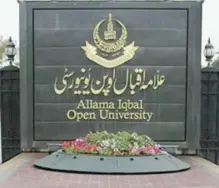 AIOU holds Int’l conference on ‘Education for Future’ - PressReader