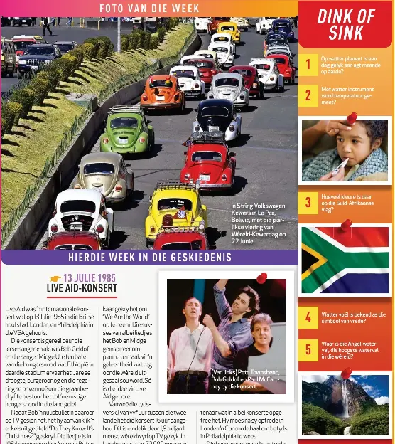 13 JULIE 1985 - PressReader