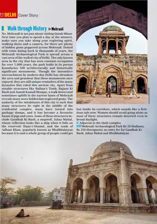 Walk through History - PressReader