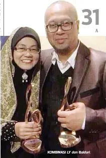 LY, Baiduri ditatang ‘frenzers’ sendiri - PressReader