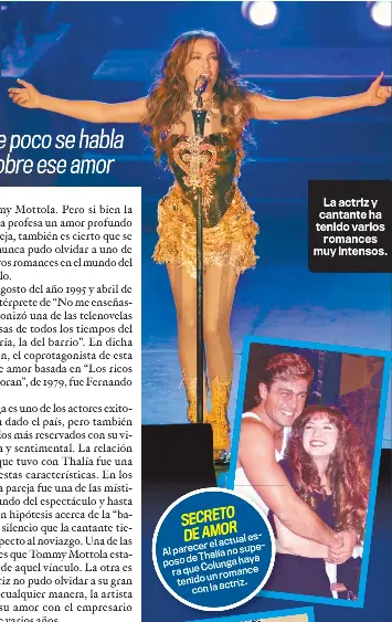 Despierta celos de Tommy - PressReader