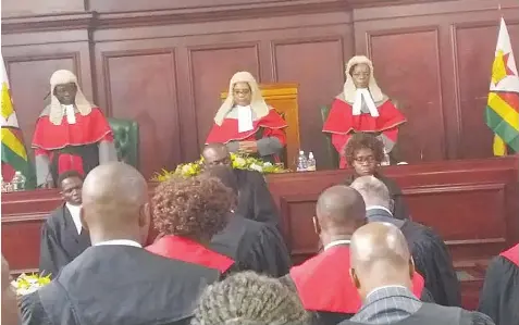 ‘Zim performs dismally on human rights’ - PressReader