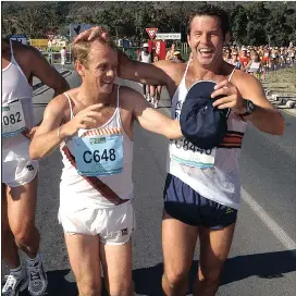 Fordyce’s tips for the Comrades - PressReader