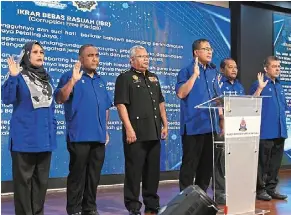 PJ mayor’s anti-corruption pledge - PressReader