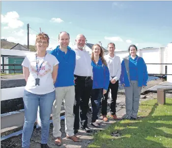 Good work, but not all plain sailing for Scottish Canals - PressReader