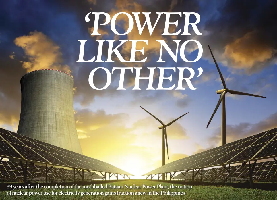‘POWER LIKE NO OTHER’ - PressReader