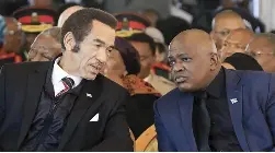 Masisi to Khama: Why now? - PressReader