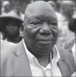 Sawadogo Issiaka élu à la tête de l’interprofe­ssion - PressReader