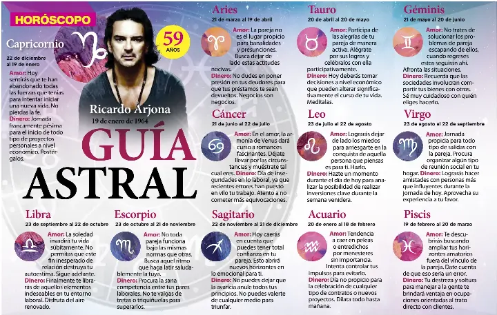 GUÍA ASTRAL - PressReader