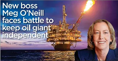 BP placed on bid alert as Shell takeover ban ends on Boxing Day ...