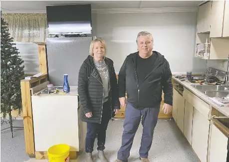 Months after massive flooding, homeowners still fixing damage - PressReader