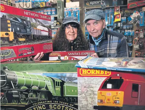 Resort model shop still on right track after 40 years - PressReader